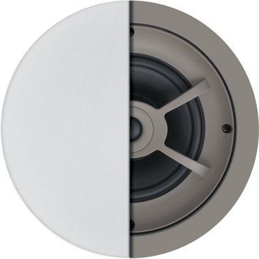 Proficient Audio C841 2-way Ceiling Mountable Speaker, 150 W RMS ...