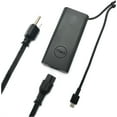 Dell Laptop Charger 65W USB-C, AC Adapter with Power Cord, LA65NM190 ...