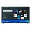 Roku 65-Inch Plus Series 4K QLED Smart Roku TV with Roku Voice Remote ...