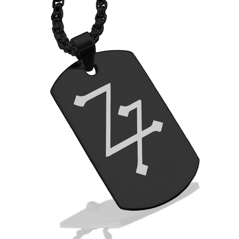Lead Alchemy Symbol