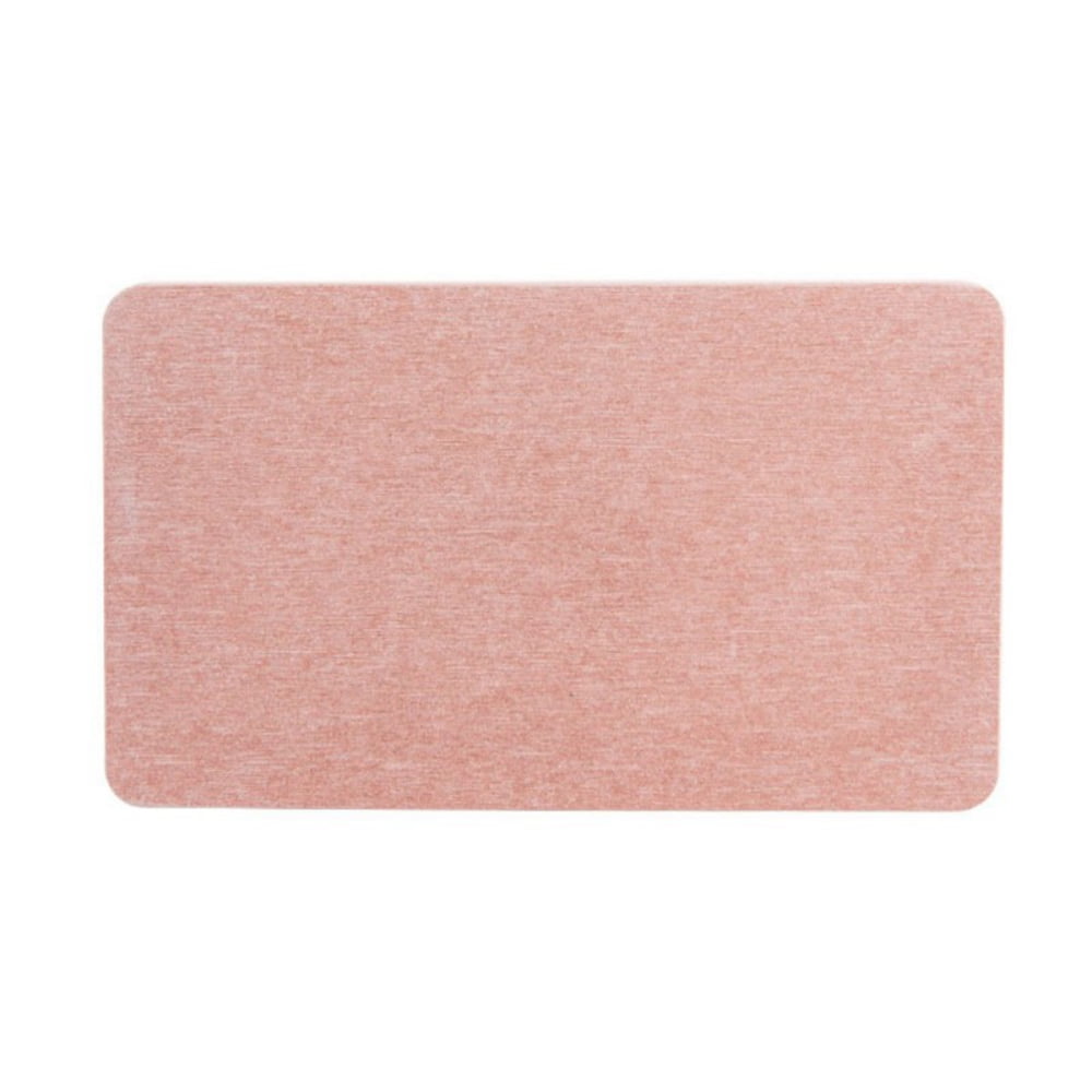 Absorbent Diatomite Coaster Quick-dry Absorbent Mat Non-slip Water Cup ...