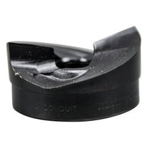 Klein Tools Hand Removal Kits, 53732SEN 8-Piece Knockout Punch Set with ...