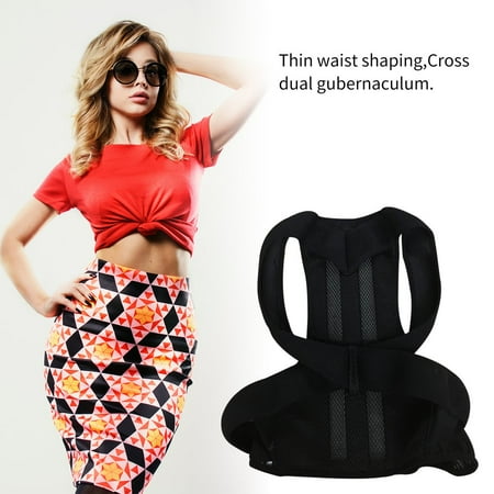 LUNA Humpback Correction Back Brace Spine Back Orthosis Scoliosis ...