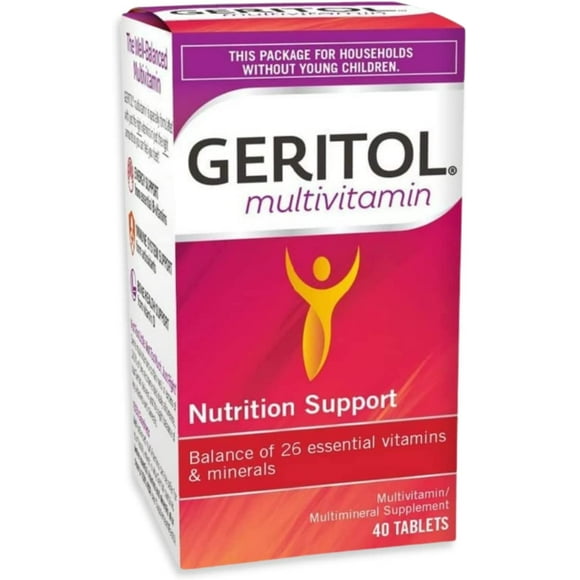 Liquid Geritol