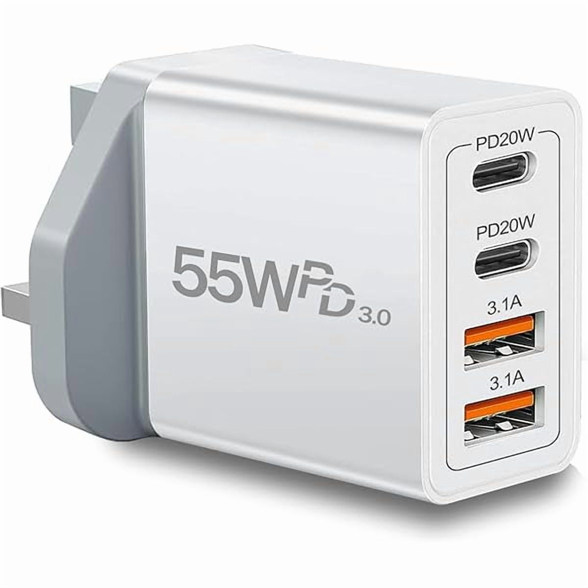 Click here for 0829 Uk Travel Plug Adapter  Type G Plug Adapter 5... prices