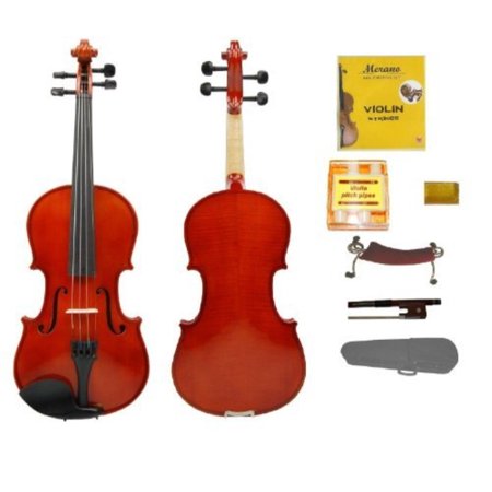 Top 3 Violin Brands For Intermediate Players of 2021 - Best Reviews Guide