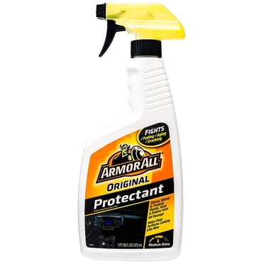 Armor All Original Protectant Pump 4 oz - Walmart.com