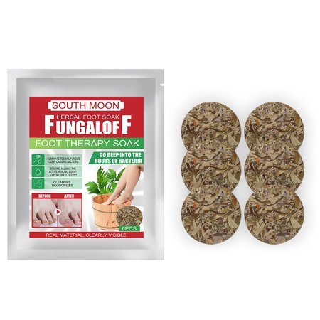 Wormwood Foot Soaking Tablets Detox Foot Soak Foot Bath Anti Swelling ...