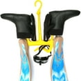 Fast Drying Drain Hanger Diving Drainage Drysuit Fins Four Poles ...