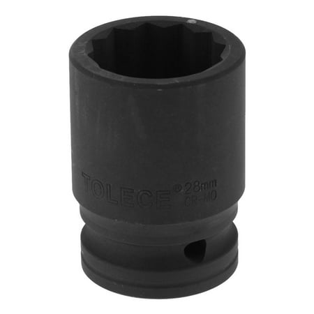 28mm Impact Socket-3/4 Inch Deep Impact Socket Tools Metric Garage ...