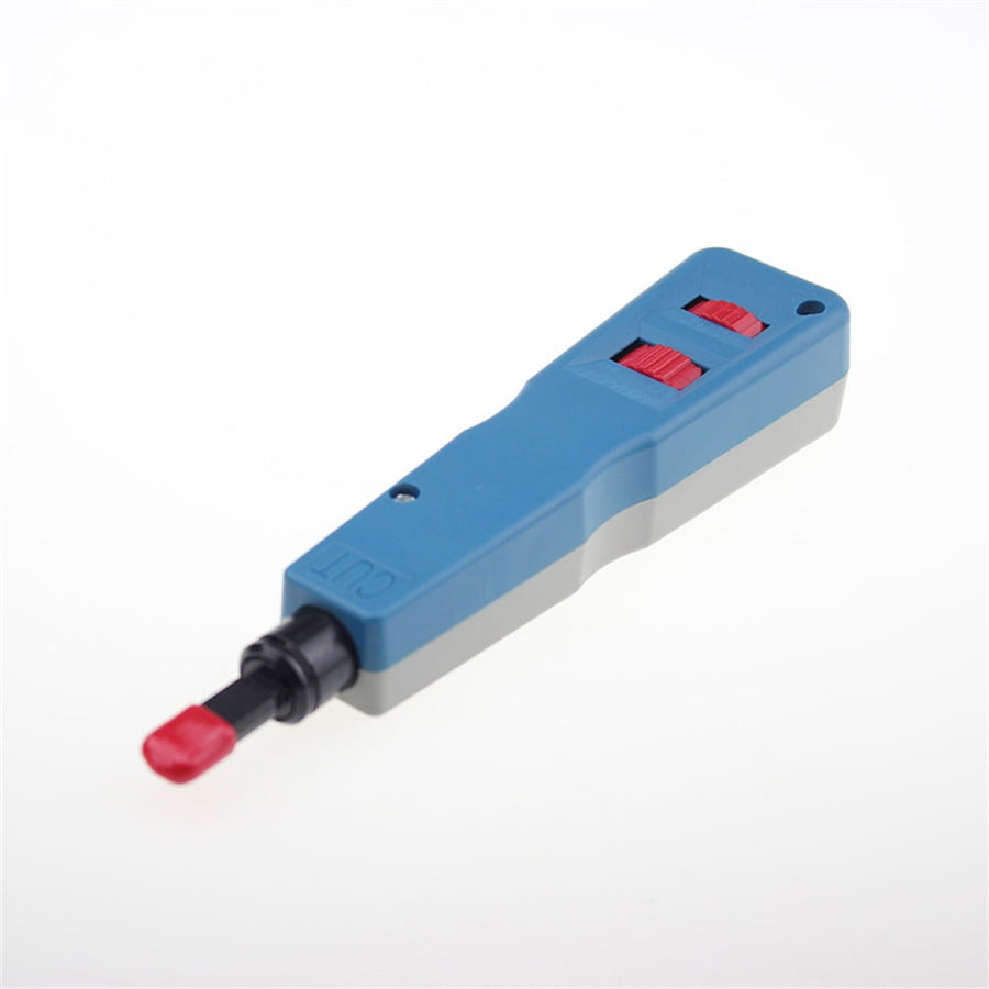 HT-914B 110/88 Ethernet Impact Punch Down Tool Cables Impact Terminal ...