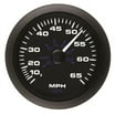 Sierra 68399P; Eclipse Tachometer 0-7000 Rpm - Walmart.com