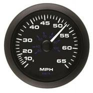 Sierra 68399P; Eclipse Tachometer 0-7000 Rpm - Walmart.com