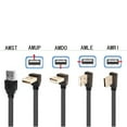 Whaledi USB to USB B Cable Data Transfer Cable for Printers Scanners ...