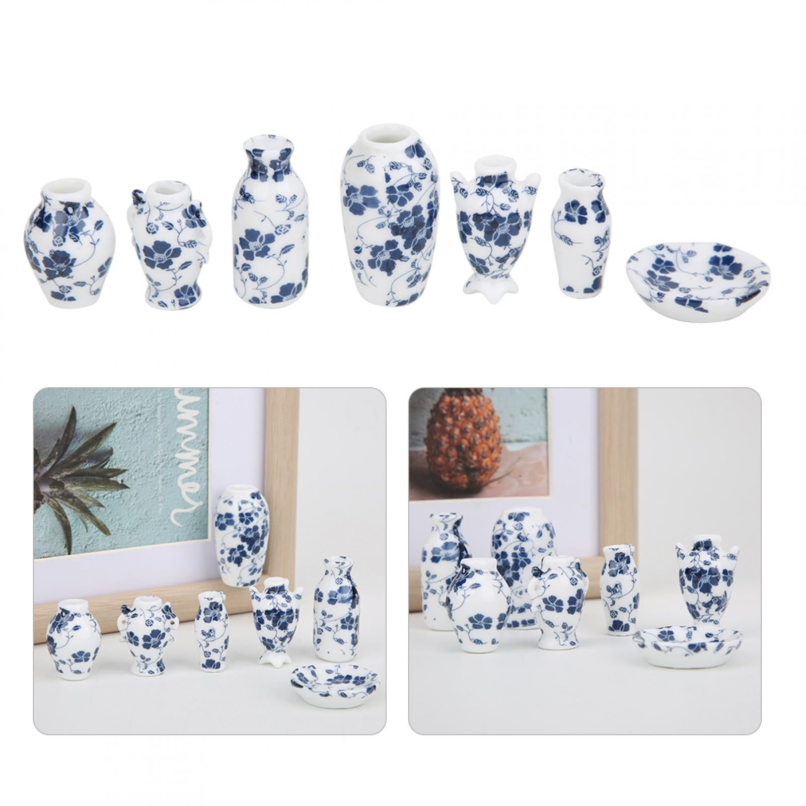 Click here for Ccdes Doll House Antique Vase  Strong Chinese Styl... prices