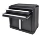 Tactix Modular Storage System 2-Drawer 2-Door Cabinet - Walmart.com