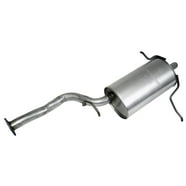 Walker Exhaust SoundFX 18901 Exhaust Muffler Fits select: 1996-2000 ...