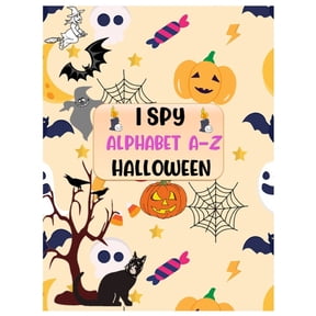 Halloween ABC: (a Sturdy Alphabet Board Book for Babies, Toddlers, and ...