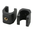 4pcs Flashlight Mounting Clamps 1/4in Thread Fishing Flashlight Mount ...