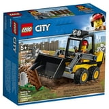 LEGO City Great Vehicles Road Equipment Loader 60219 Construction Truck ...