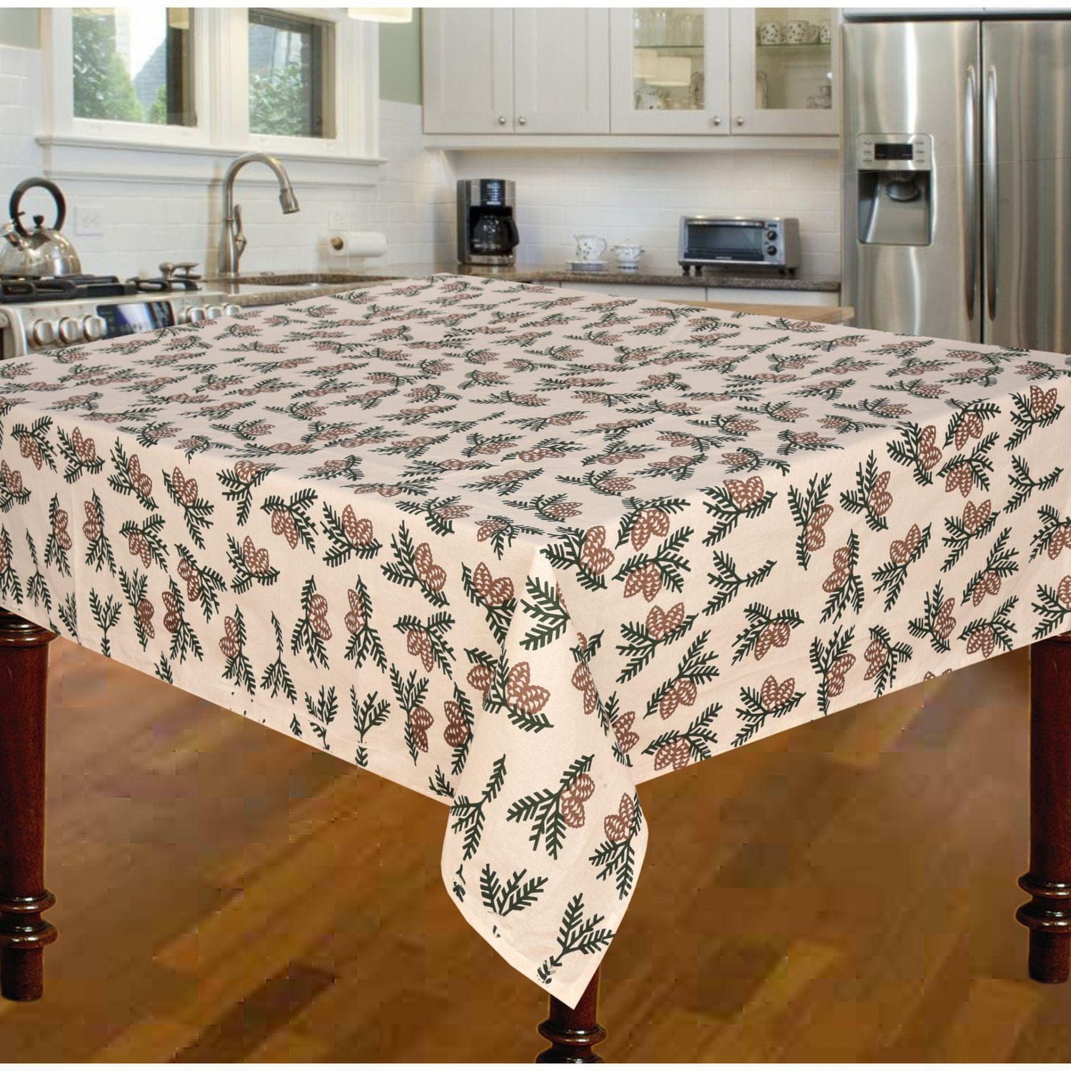 Click here for Ih Casadécor Table Cloth (Pinecone) One Size prices