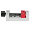 Clearance Miniature Bench Table Vise Small Clamp Vice Aluminum Alloy ...