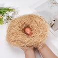 1Pc Raffia Grass Thread Filler for Gift Wrapping & Easter Basket ...
