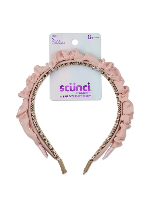 Scunci Headbands
