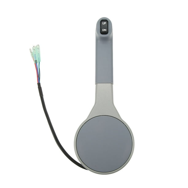 Outboard Remote Control Box Tilt Handle,Remote Control Box Tilt Remote ...