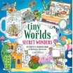 Alex Oxton: Tiny Worlds: Fairy Homes: An Artist's Coloring Book of ...