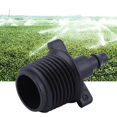 Adapter For Capillary Tubing Hose, Plastic 1.3cm/0.51in Barb Tubing ...