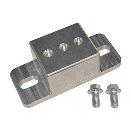 ICT Billet - Solid Aluminum Transmission Mount TH350, TH400, 700R4 ...