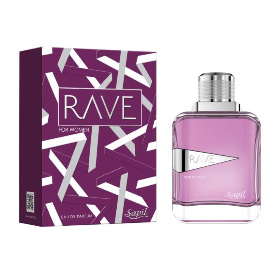 Click here for Swiss Arabian Rave Women 100ml Edpspray (1172) 3.4... prices
