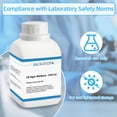 Agar Medium Powder, 250g/Bottle, Laboratory Grade with Tryptone, Yeast ...