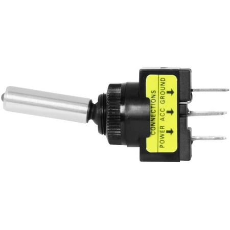 Grand General 68200 on-Off Red Toggle Switch, 10 Amp | Walmart Canada