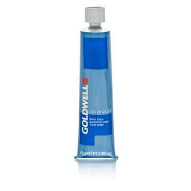 Goldwell Colorance Demi Hair Coloration (Tube) 8NN Light Blonde Extra ...