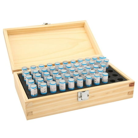 Wide Application Pin Gage Set Metric Pin Gage Set 50 Pcs/Set For ...