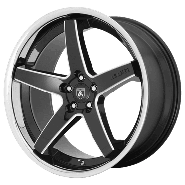 Asanti Black Abl30 Corona Truck 22X10.5 5X112 35Et 66.9Cb Gloss Black ...