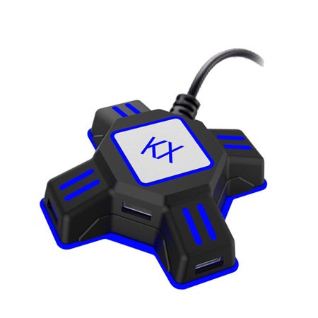 Game accessories Console mouse keyboard converter For Playstation 3 ...