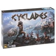 Cyclades Strategy Board Game for Ages 14 and up, from Asmodee - Walmart.com