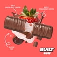 Built Bar Puff Protein Bars, Strawberries 'n Cream, 12-Pack, 140 ...