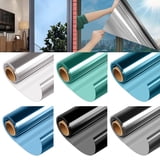 ZLBDYG One Way Privacy Window Film - Reusable Static Cling Frosted ...
