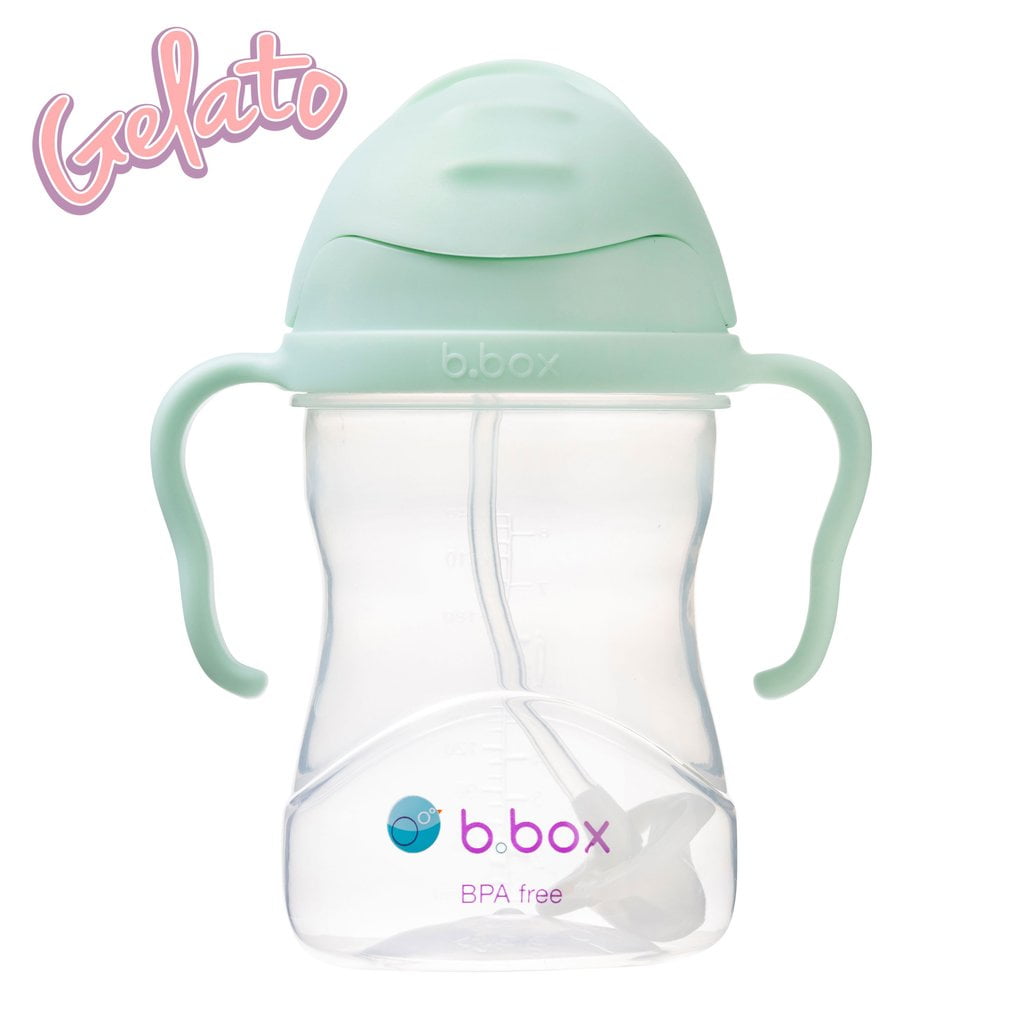 Click here for B. Box Sippy Cup Innovative Weighted Straw Gelato... prices