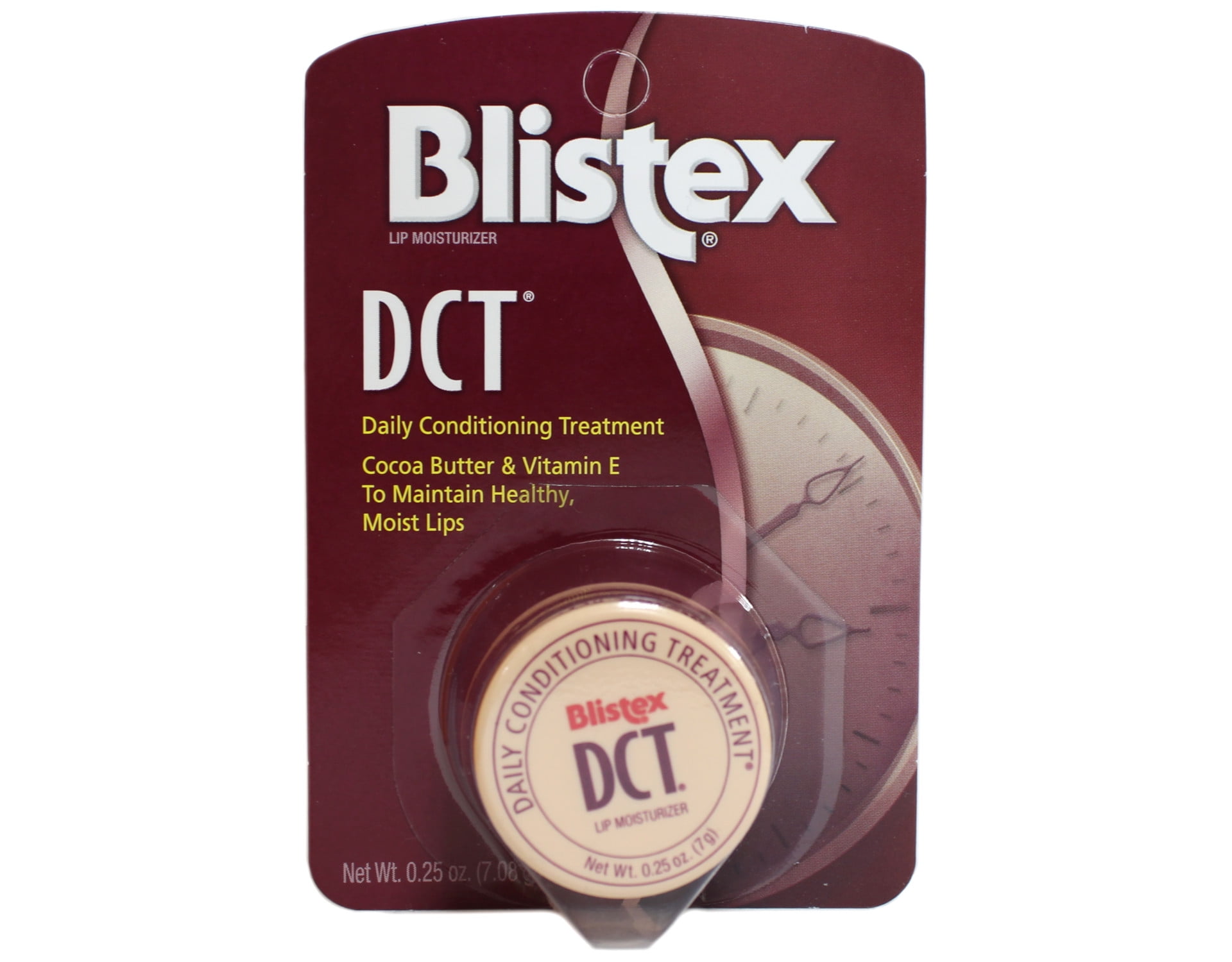 Blistex - DCT Daily Conditioning Treatment For Lips 0.25 oz Each ...