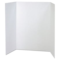 Pacon PAC37634 Spotlight Corrugated Presentation Display Boards, 48 X ...