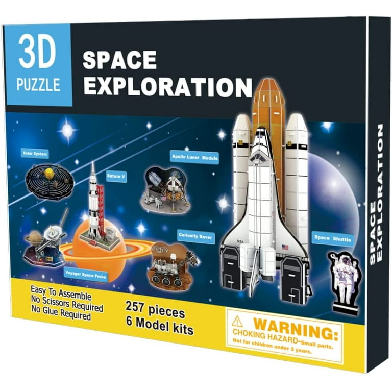 Interactive Nasa Space Shuttle
