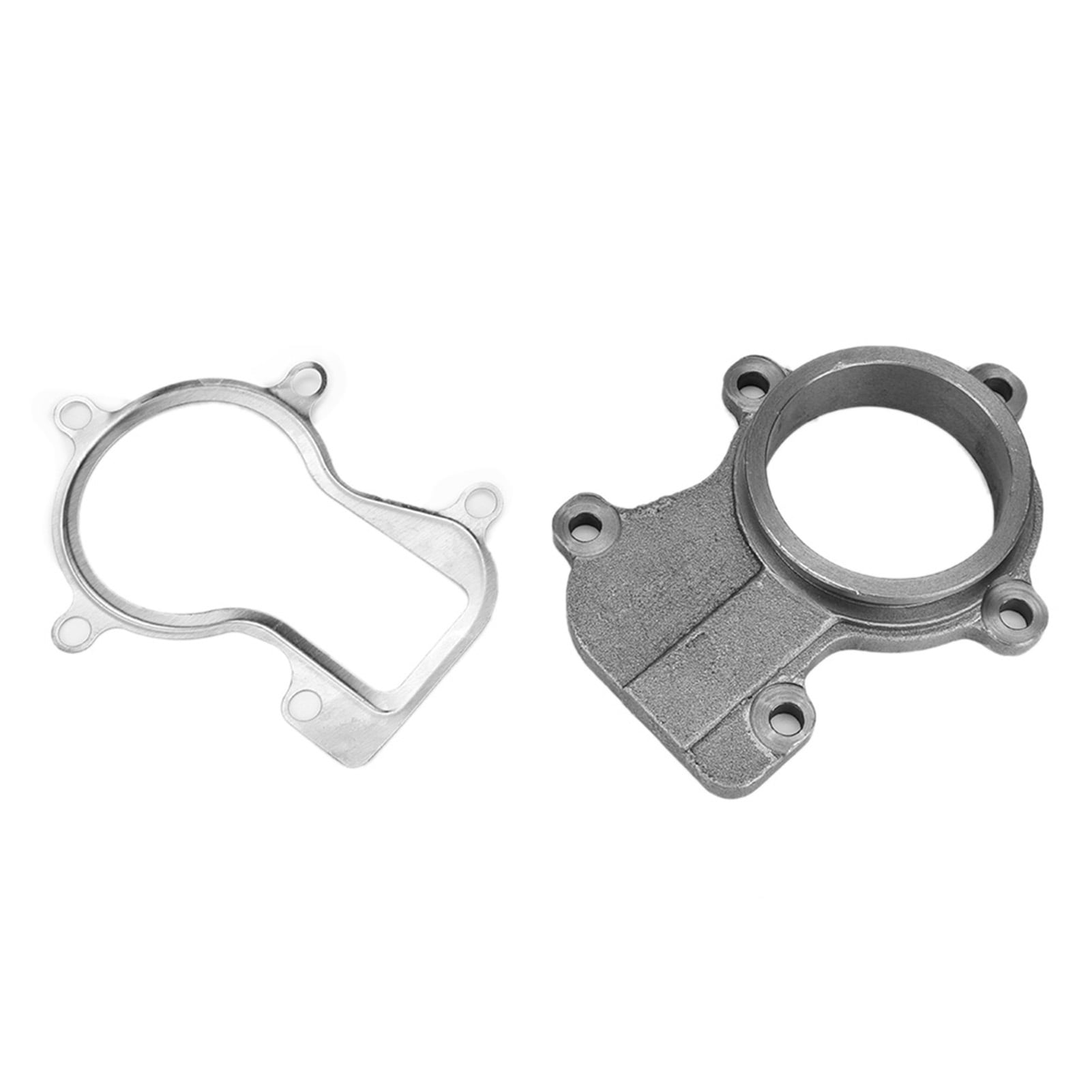 Gasket Downpipe Turbo Flange V Band Flange Flange + Gasket VBand ...