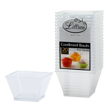 Shindigz Medium Plastic Trifle Container - Walmart.com