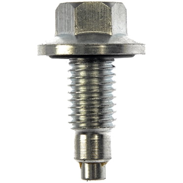 Dorman HELP 1/2 In. 20 Single Oversized Drain Plug - Walmart.com