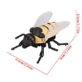 5 Pack Realistic Interactive Insect Toy Collection For Educational Play ...